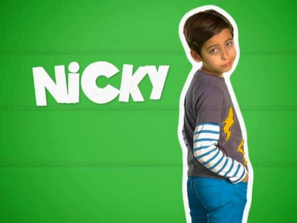 NickALive!: Nickelodeon Africa To Premiere "Nicky, Ricky, Dicky & Dawn ...