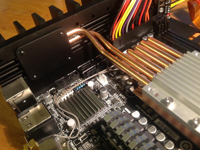 FanlessTech: Intel TDP vs. AMD TDP