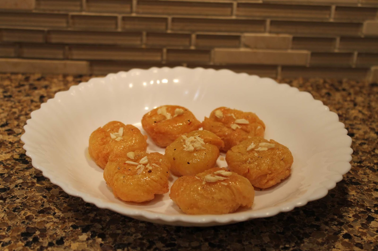 UFO'S KITCHEN: Baloo Shahi बालूशाही मिठाई