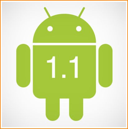 Android 1.0 dan 1.1 tidak guna nama dessert
