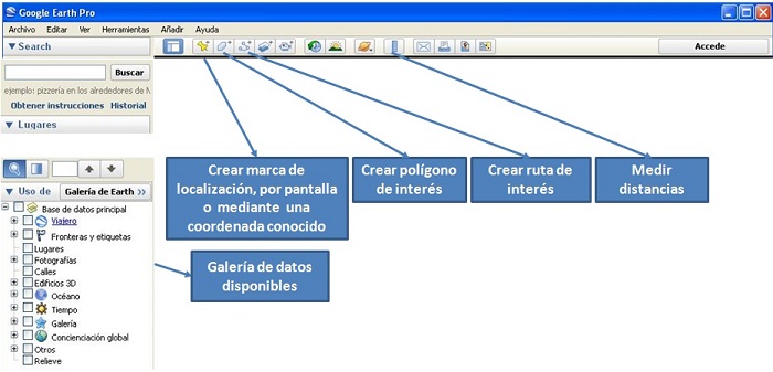 Uso de Google Earth como herramienta de catastro digital | Hablemos de SIG