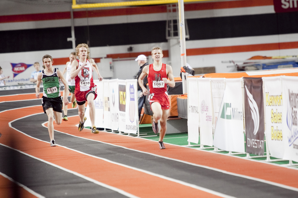 Margaret Evans Photography: Simplot Games 2011 -- Day 1