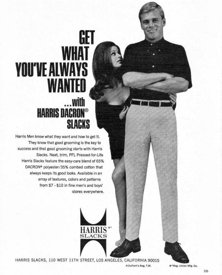 34 Super Sexy Men's Fashion Ads for Ladykillers From the 1970s ...