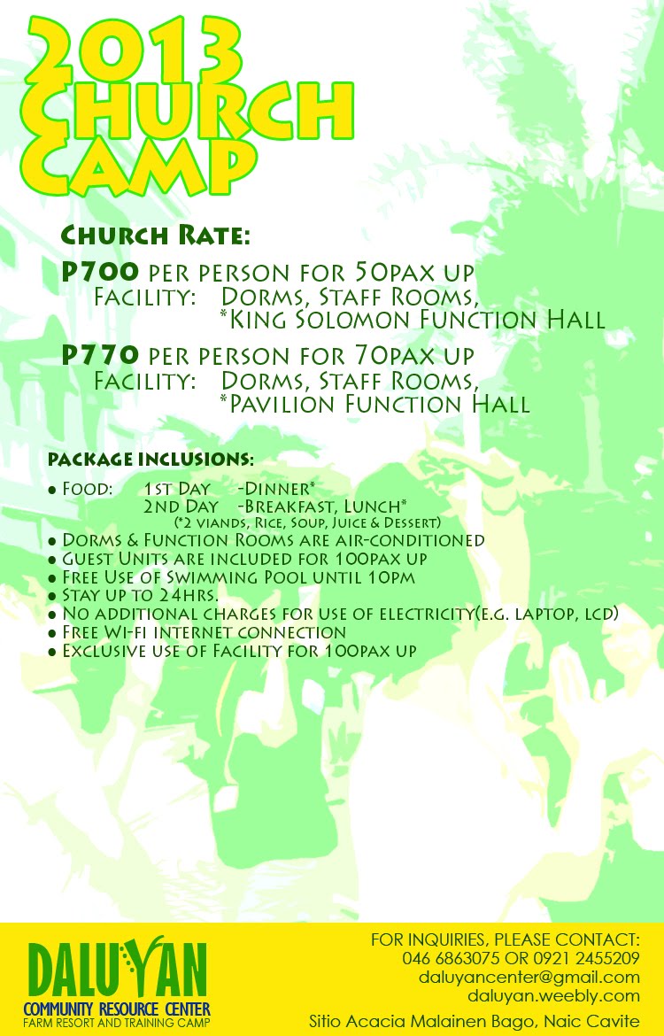 Daluyan Community Resource Center