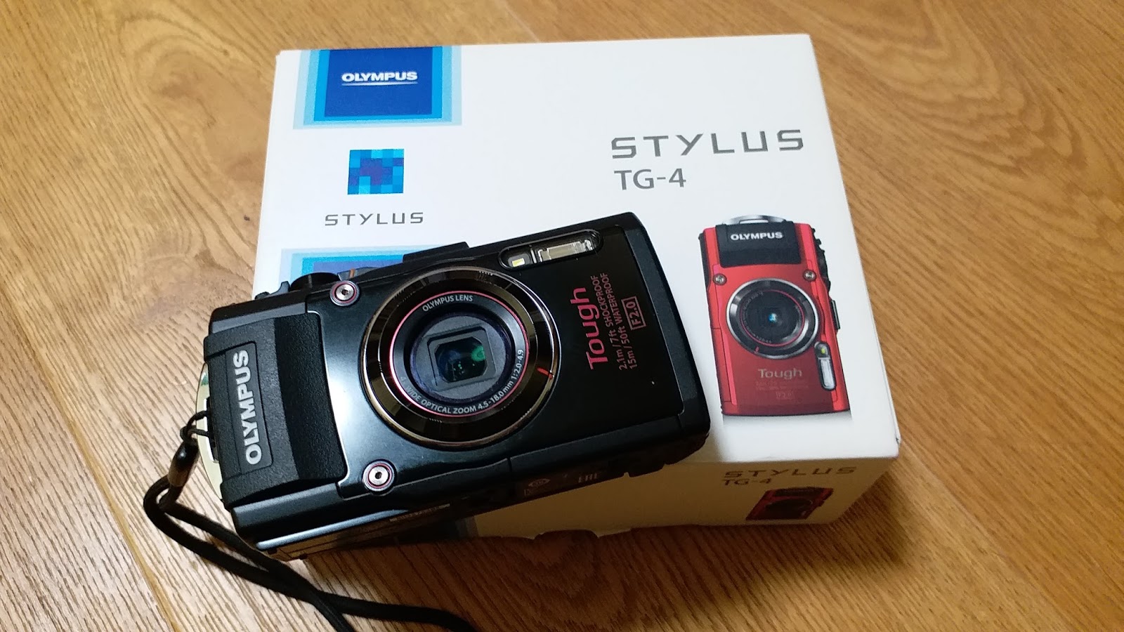 jj......life of an ordinary: 2手潛水相機 - olympus tg4