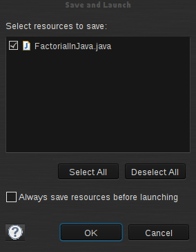 Java Education Network Indonesia: Rekursif Pada Java
