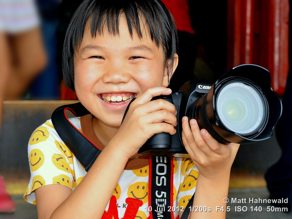 Facing the World: 2018