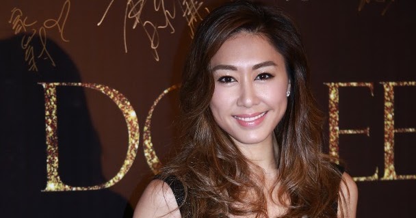 Single Nancy Wu is practising martial arts everyday - Asian Media Buzz