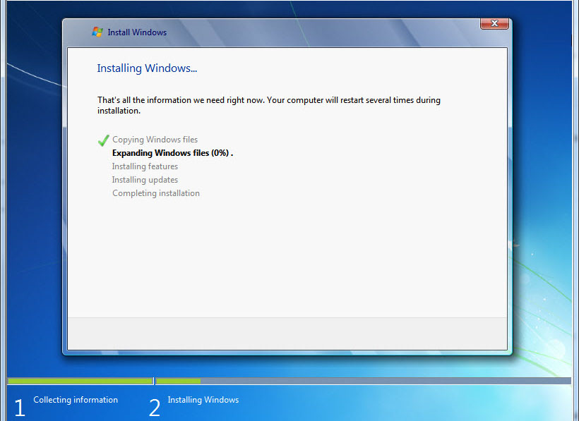 [Tips] How to Upgrade Your PC to Windows 7 in 7 Easy Steps - Webzone ...