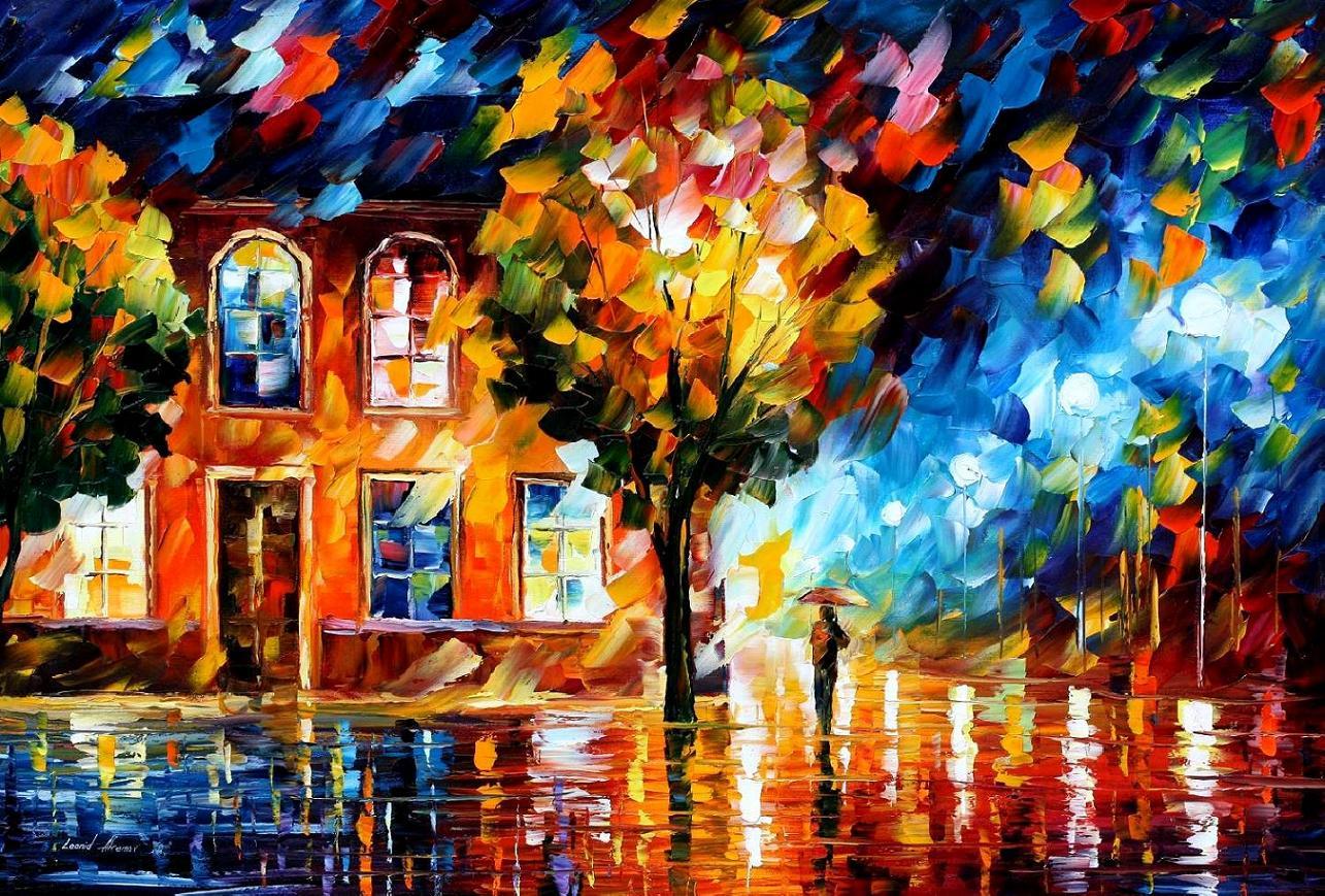 purpura: NEO IMPRESIONISMO - LEONID AFREMOV -PINTURA, ARTE Y COLOR
