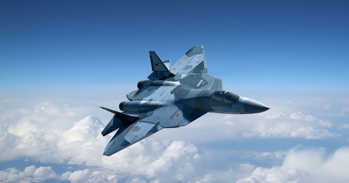Russia's First Stealth Aircraft - Inspire the Uninspired | JoeBurlas.com