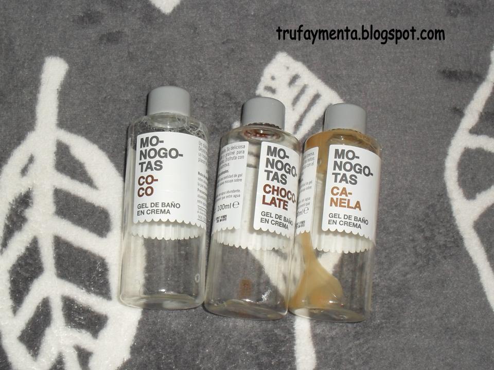 trufaymenta: Productos Terminados XII