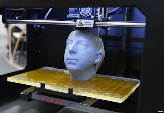 Bagaimana cara kerja printer 3D | Global Tekno