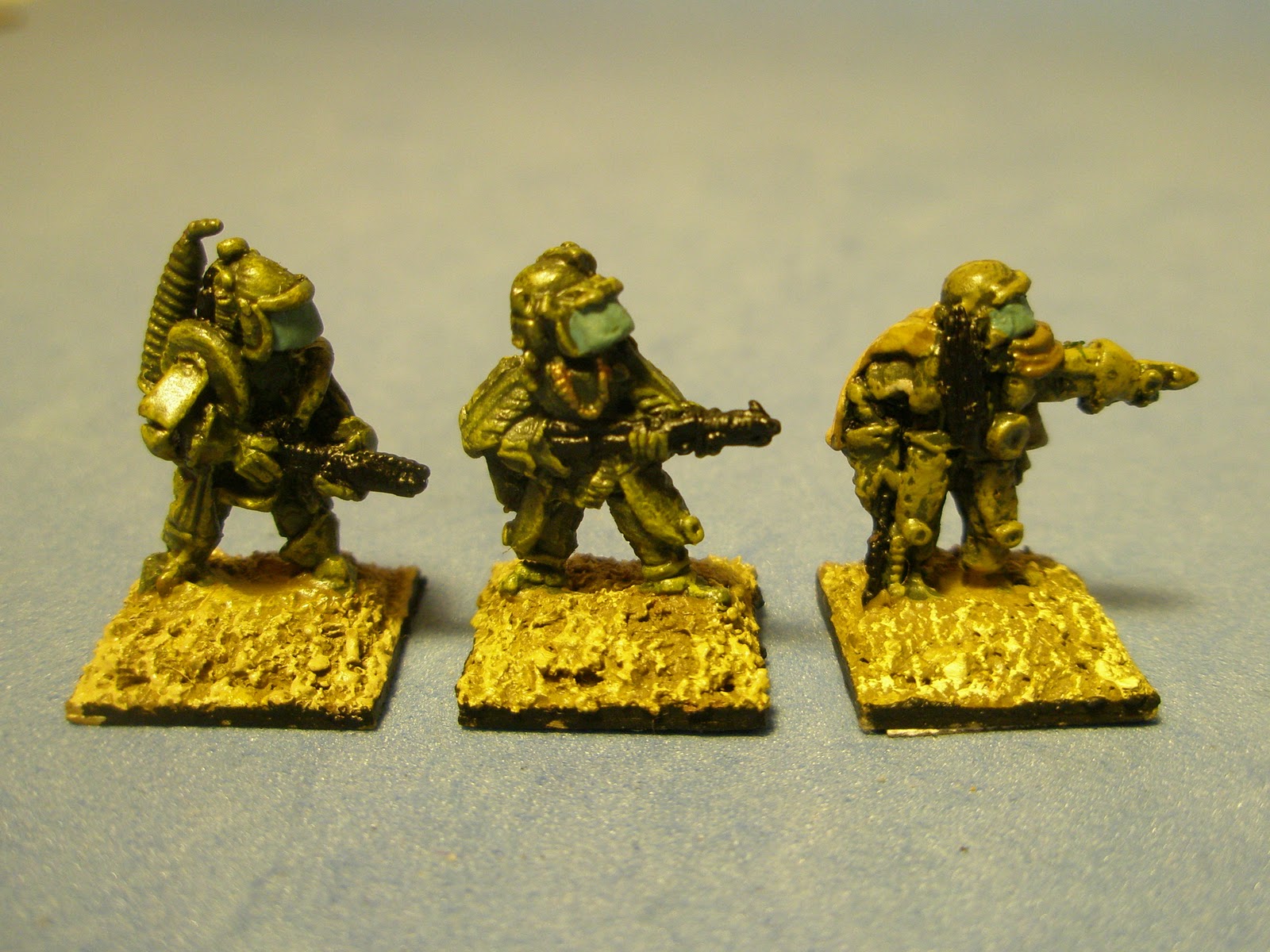 Small & Speedy Soldier Games