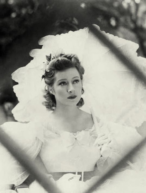 My Love Of Old Hollywood: Greer Garson (1904-1996)