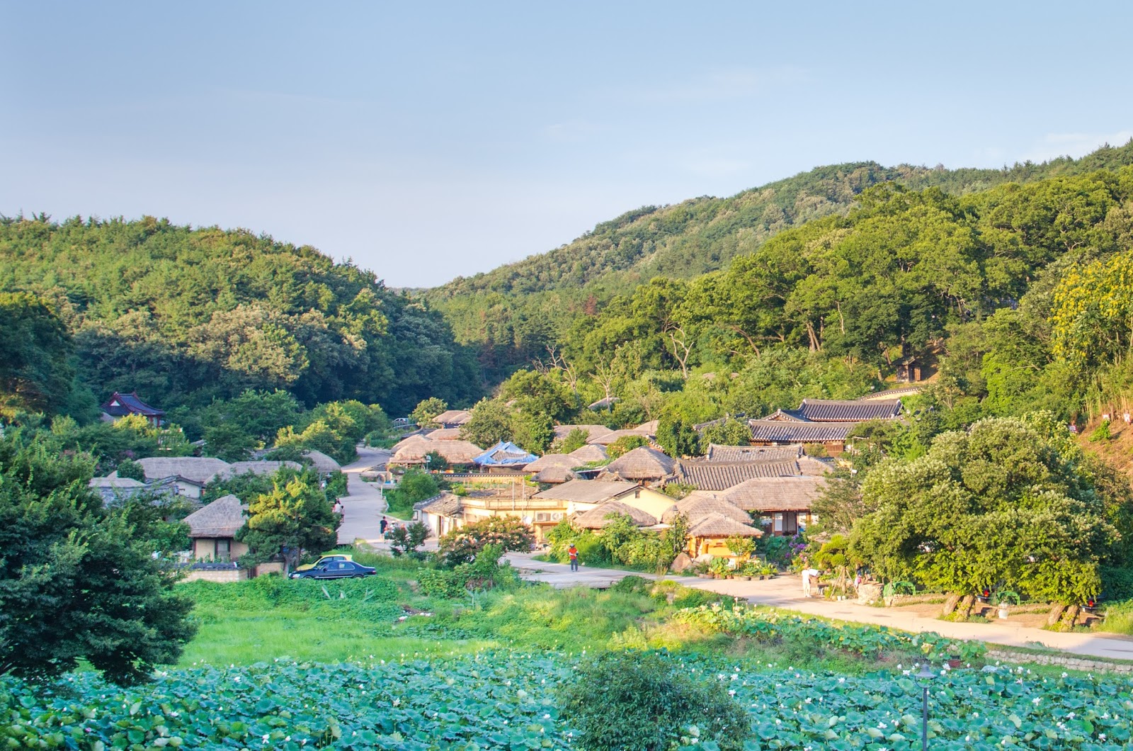 Yangdong Folk Village | 10 Pictures in Pohang