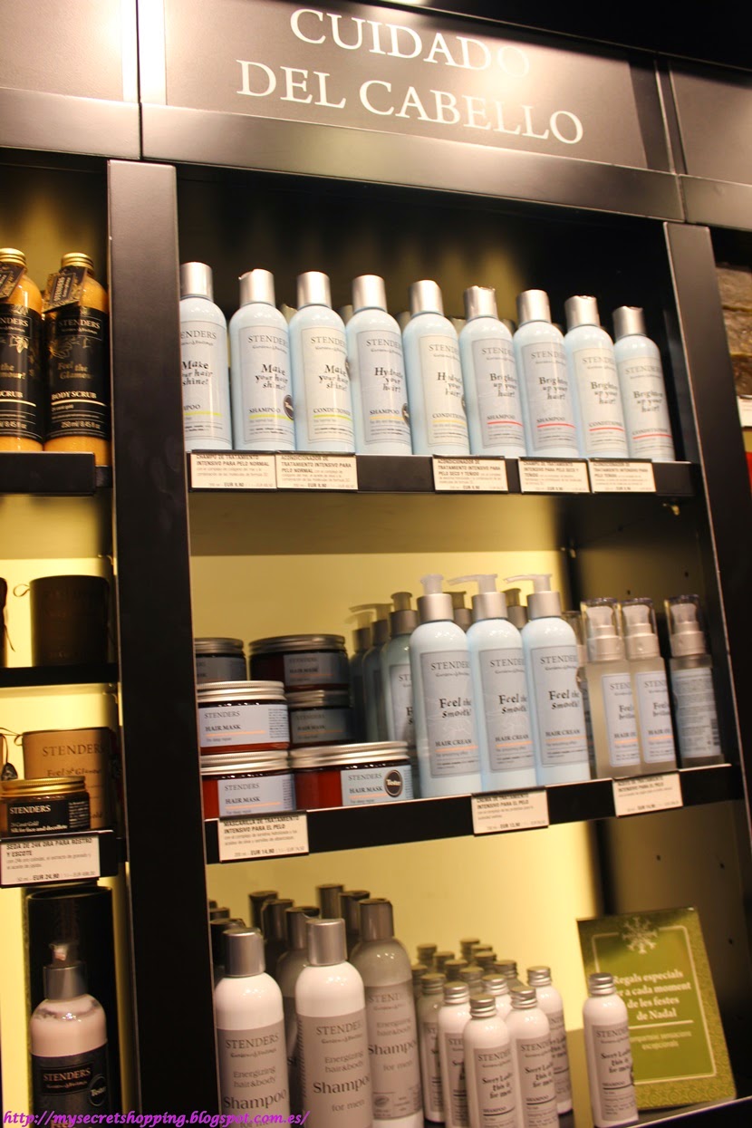 My Secret Shopping: Stenders