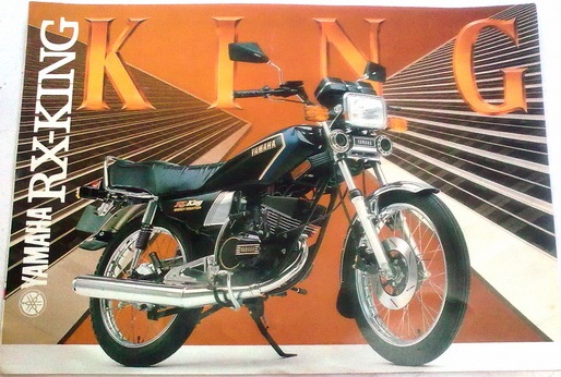 Ternyata Begini Alasan Mengapa RX-KiNG Masuk Daftar Motor Legendaris ...