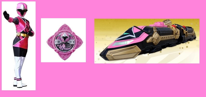 The Comic Book Hero: 2017 Power Rangers Ninja Steel