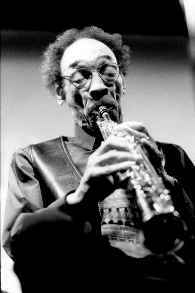 Efemérides Musicales: Sam Rivers