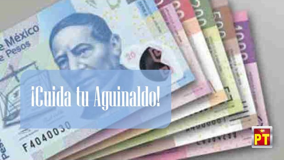 ¿Sabes todo acerca del aguinaldo? Mira... | IMSS - ayuda®