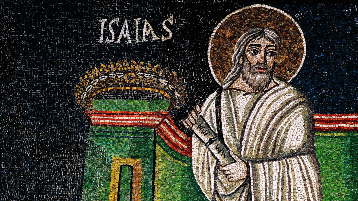 ORTHODOX CHRISTIANITY THEN AND NOW: Prologue to the Book of the Prophet ...