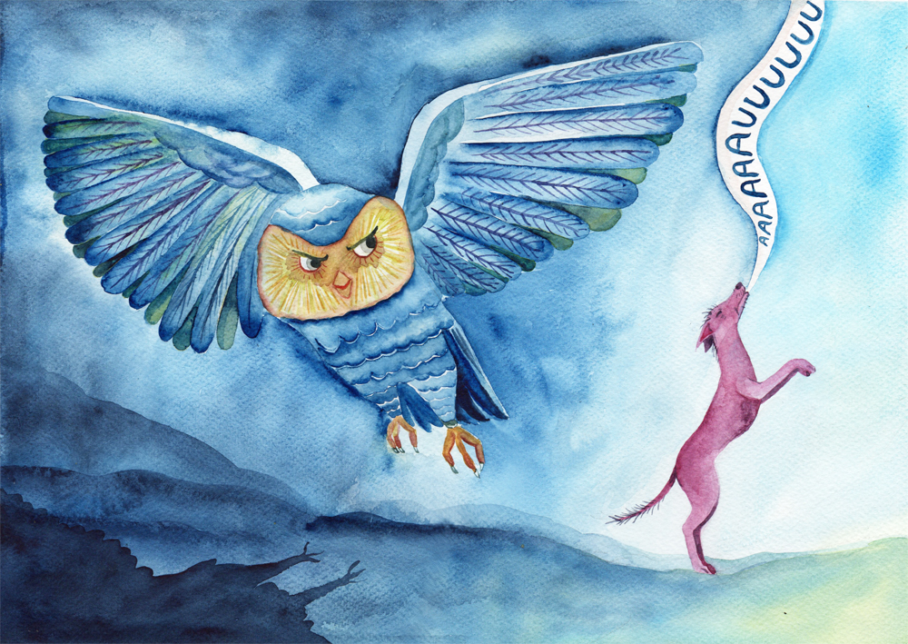 El perro Chimu que se enamoró de la Luna de Cronwell Jara será ...