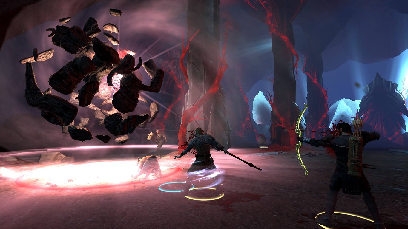 Grateful, Thankful, Happy: Dragon Age 2 1st Playthrough