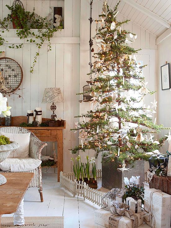 common ground : What's Your Favorite Christmas "Style"?