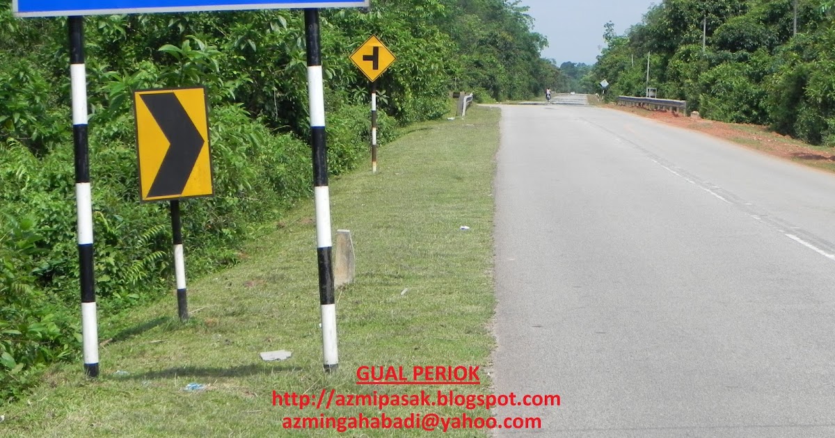 Relatif: Siri 01: Gual Periok (Rantau Panjang)