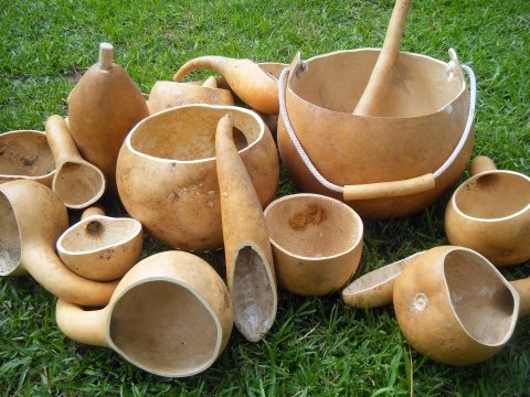 Old European culture: Gourd pottery
