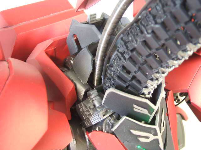 1/144 Shamblo Fully Scratch build