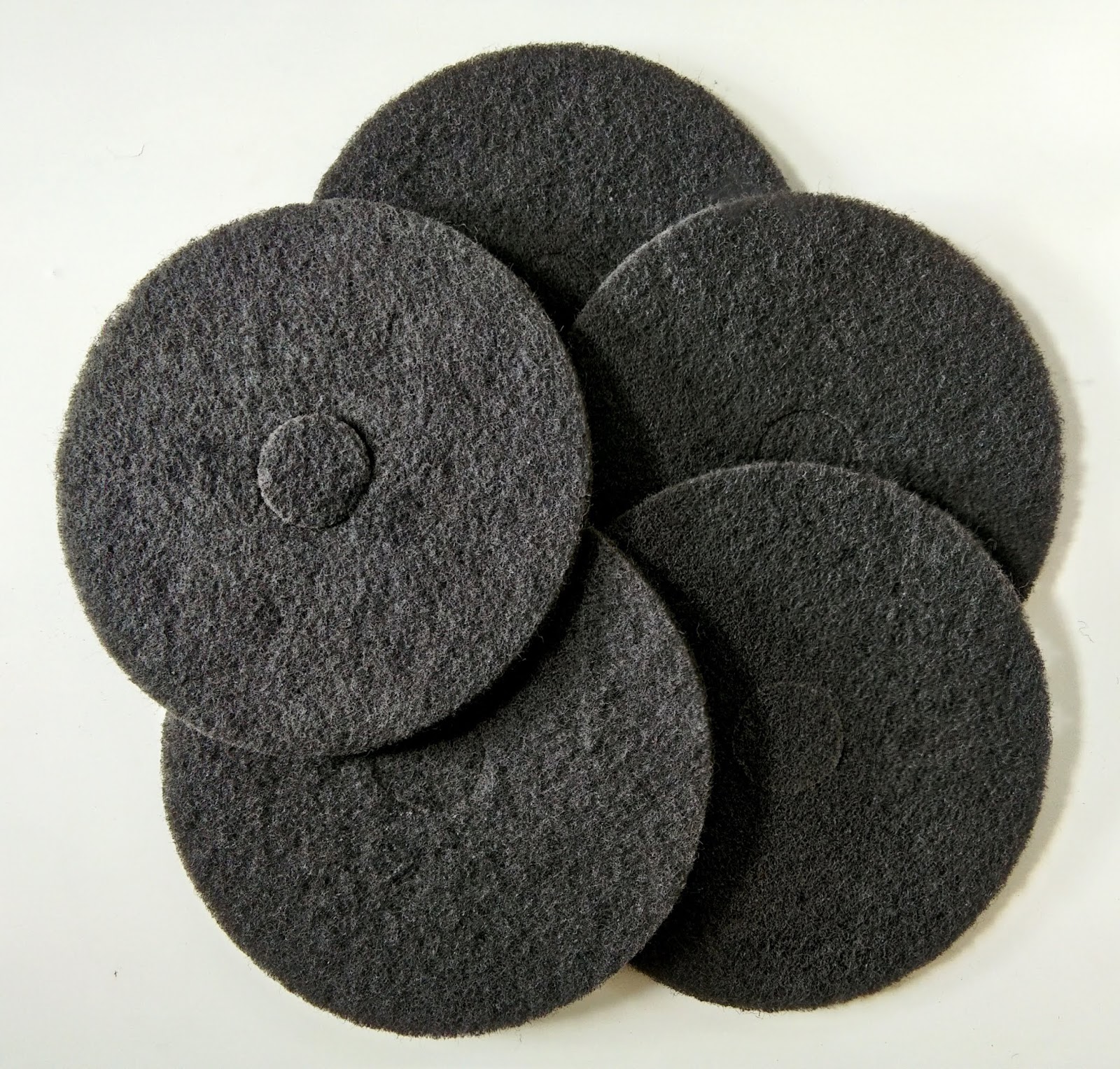 Housekeeping Equipment di Bali: Pad Polish & Diamond Pad (Pad Putih ...