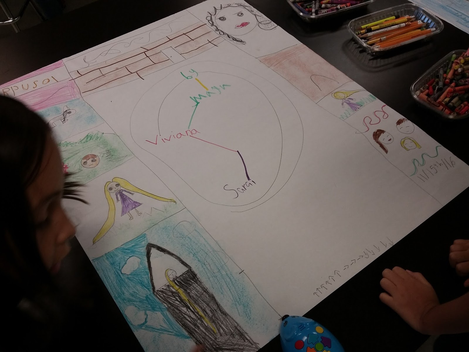 Mr. Quentin's Center for Advanced Awesomeness: Rise of the Robo-mice