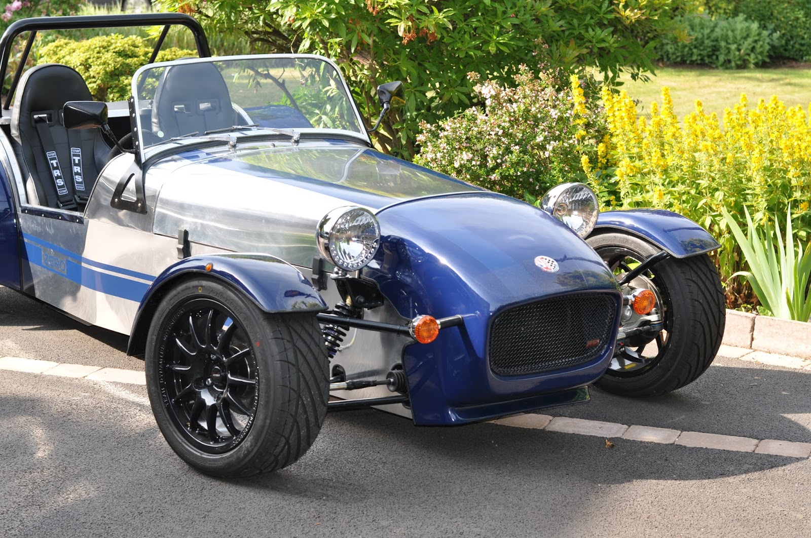 Finally Registered - ARK Automotive