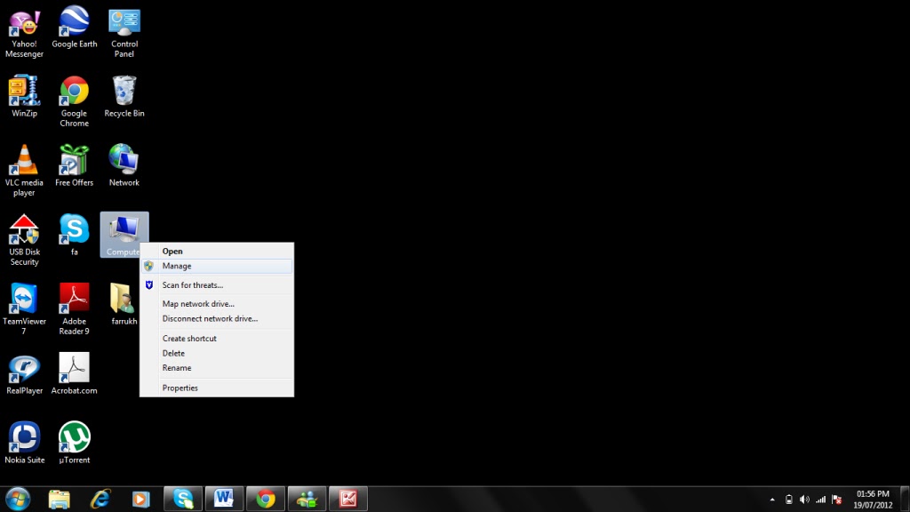 Pen drive not showing in my Computer | IT Technical Support
