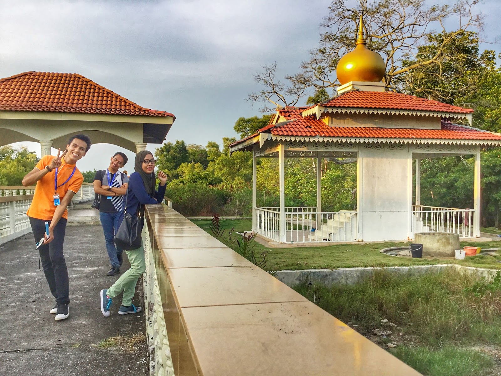 Apa Yang Menarik di Bagan Datuk, Perak? - emilinda