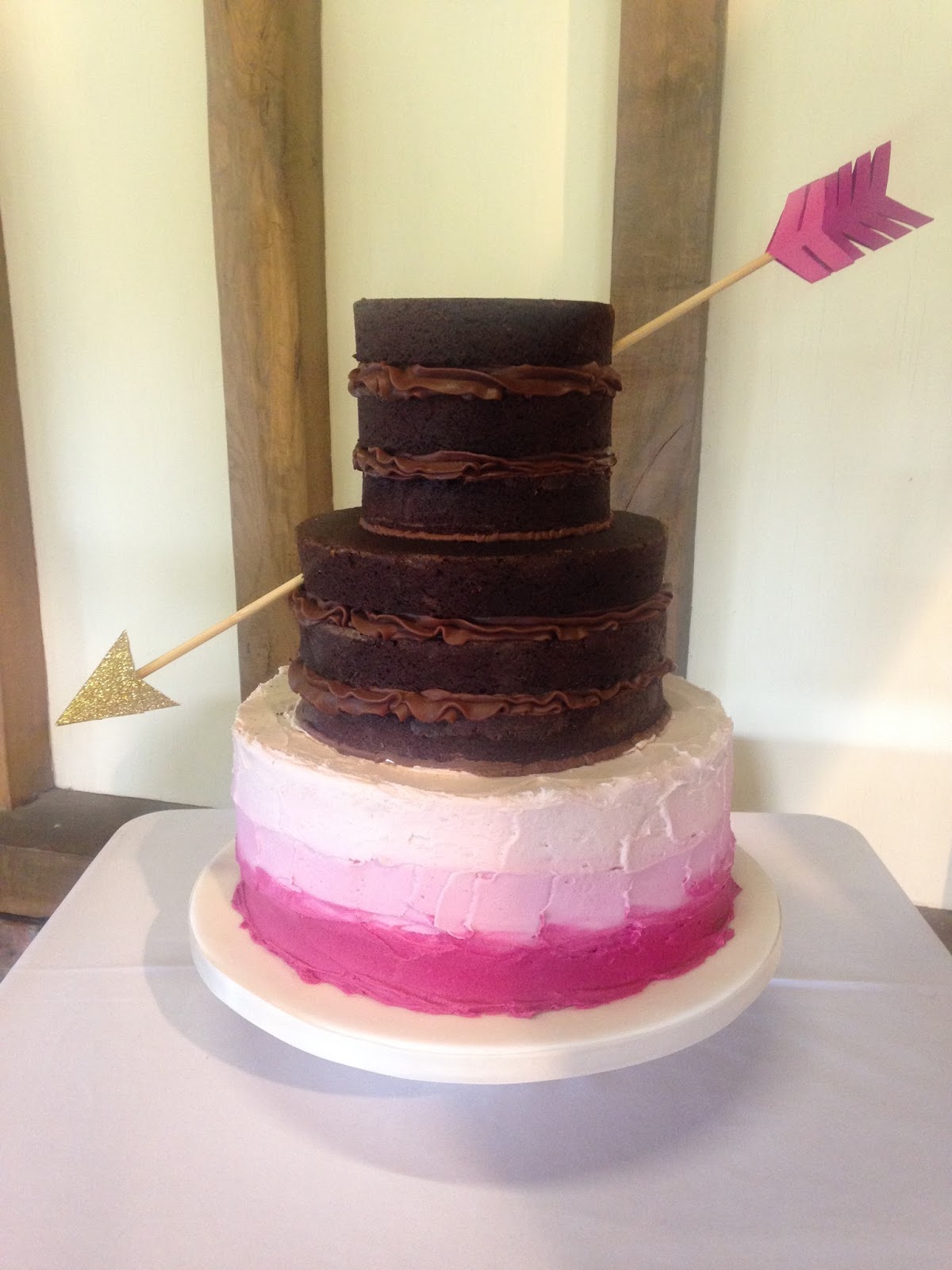 The Vanilla Pod Bakery: Fabulous June Wedding's starring the Mary Berry ...