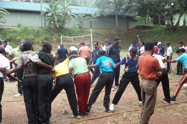 National Youth Corps Training Centre - Nivithigala