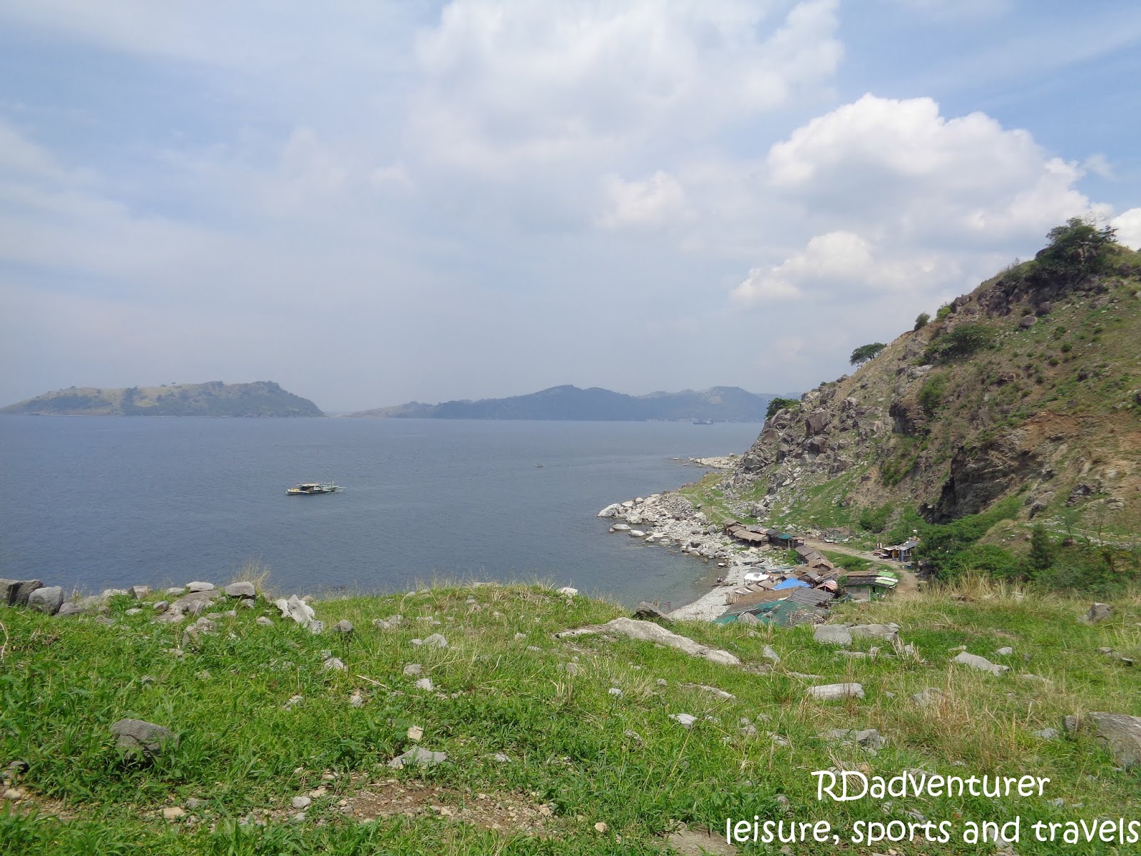 RD's leisure, sports and travels : The Unique Charm of Mariveles, Bataan