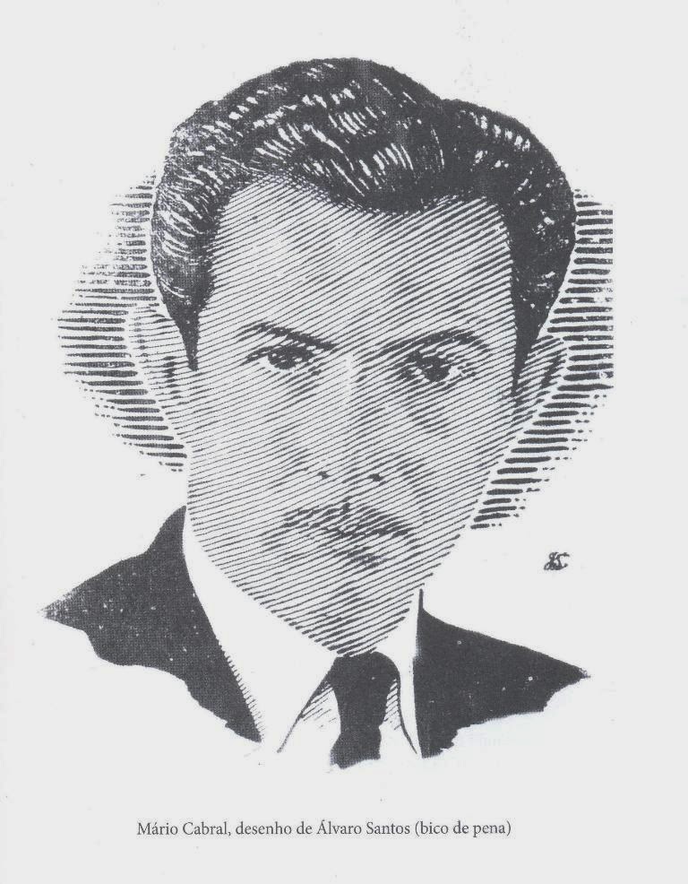 Academia Literária de Vida: Mário Cabral - o Missivista