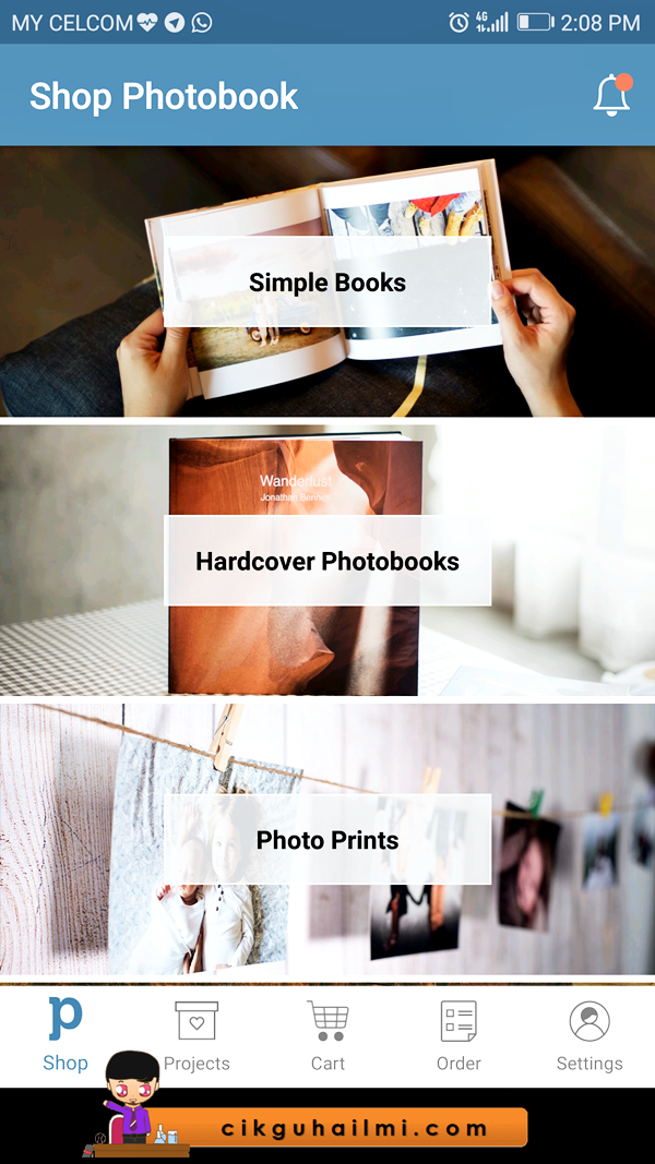 Cara Nak Membuat Photobook Di Photobook Malaysia - HectortaroAcevedo