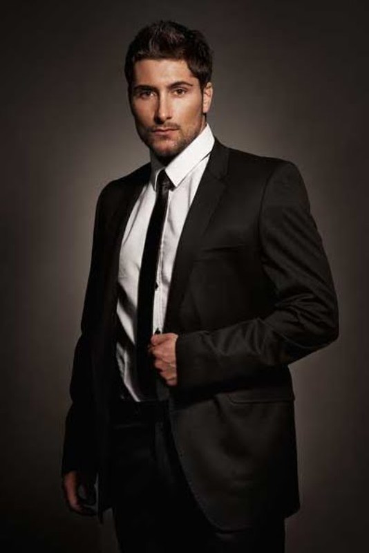 Man Central: Darragh Hayes: Mr. Universe Model Ireland 2011