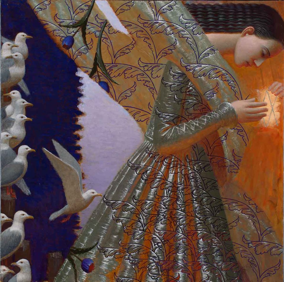 IMPROMPTU: ANDREY REMNEV - CONTEMPORARY RUSSIAN PAINTER