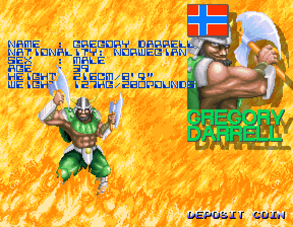 VGJUNK: KNUCKLE HEADS (ARCADE)