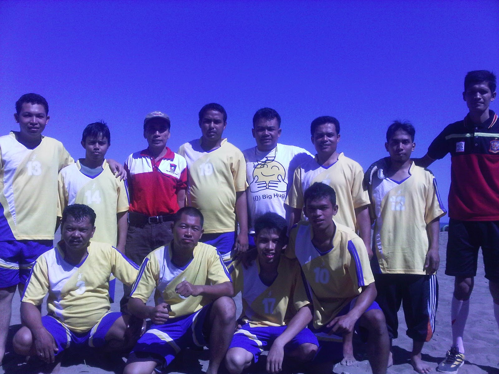 TEAM FUTSAL SMA PERTIWI 1 | SMA PERTIWI 1 KOTA PADANG