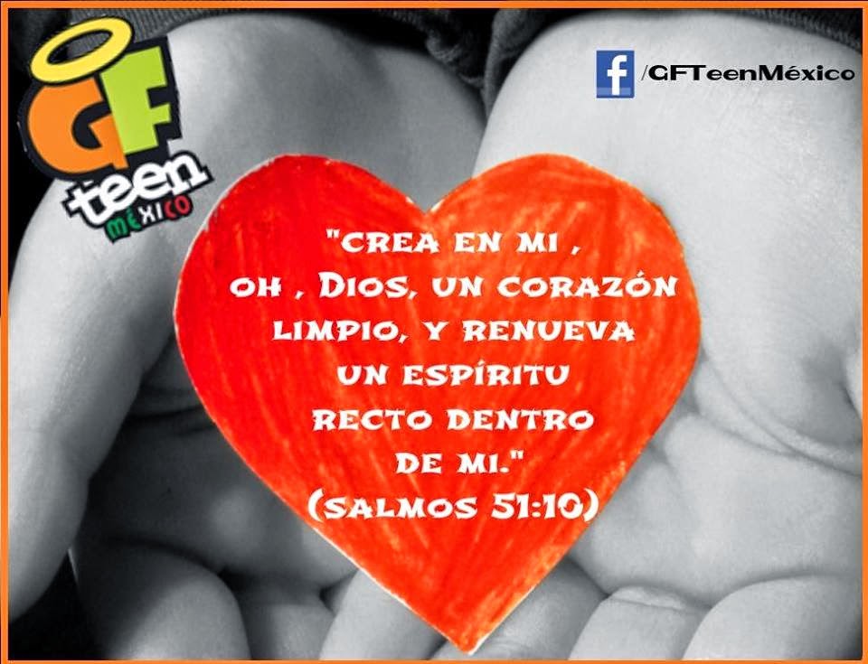 GF Teen Mexico: Protege tu vida: guarda el corazón