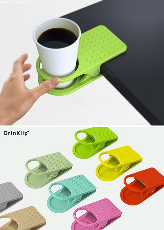 Simply Creative: Unique and Cool Holders