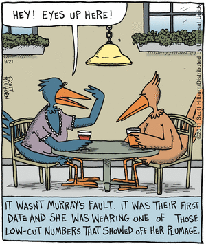 Bilbo's Random Thought Collection: Cartoon Saturday