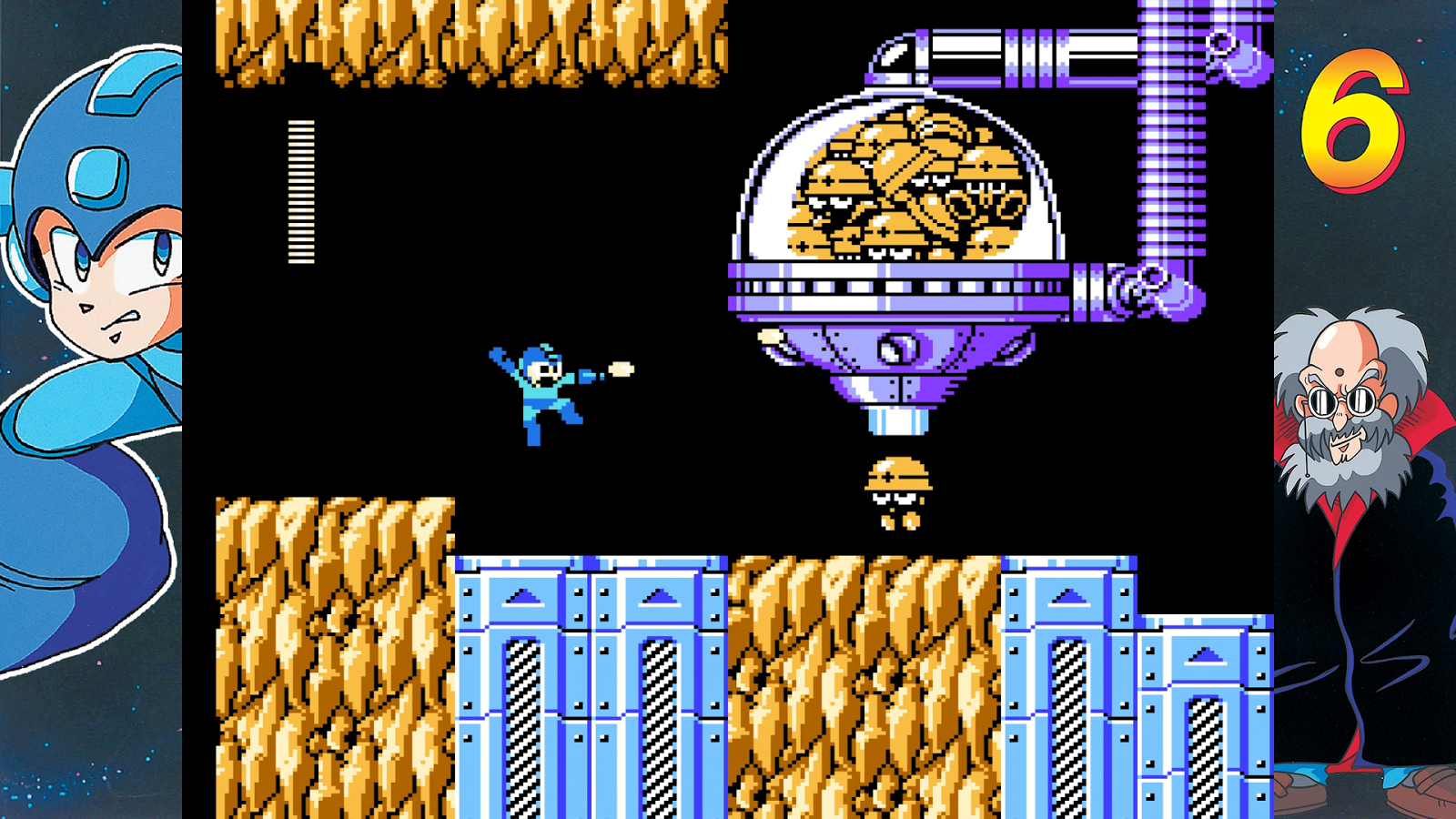 Fangirl Review: Get 8-bit with Mega Man Legacy Collection Today!